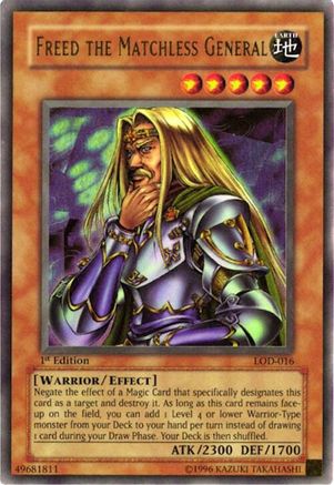 TCGplayer - YuGiOh Legacy of Darkness Price Guide
