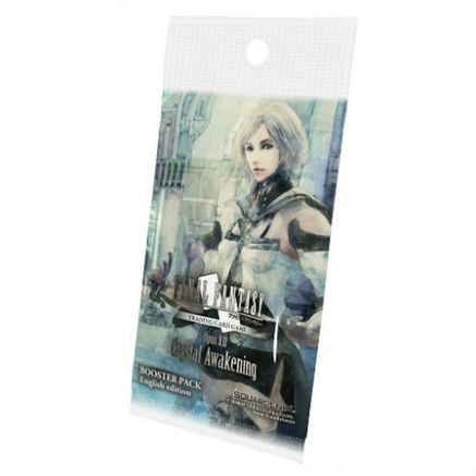 Opus XII Booster Pack - Opus XII - Final Fantasy TCG