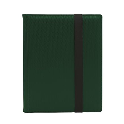Dex Binder 9 - Green (Limited Edition) - Dex Protection Storage Albums ...