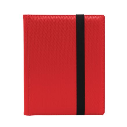 Dex Binder 9 - Red (Limited Edition) - Dex Protection Storage Albums ...