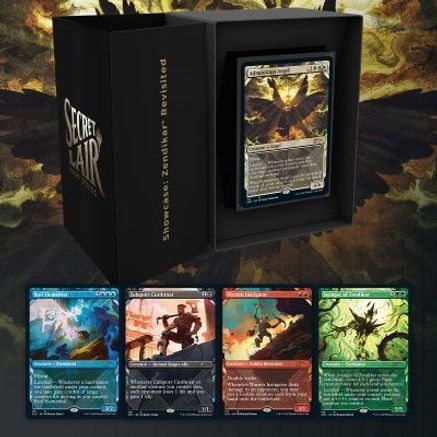 Secret Lair Drop: Showcase: Zendikar Revisited - Non-Foil Edition ...