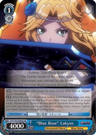 TCGplayer - Weiss Schwarz Nazarick: Tomb of the Undead Price Guide