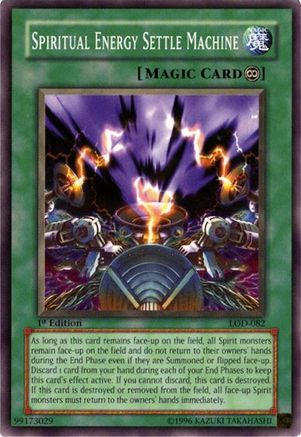 TCGplayer - YuGiOh Legacy of Darkness Price Guide