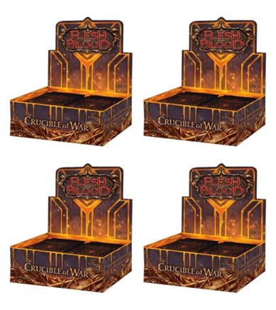Crucible of War Booster Box Case [1st Edition] - Crucible of War ...