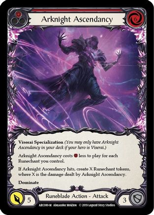TCGplayer - Flesh and Blood TCG Arcane Rising Price Guide