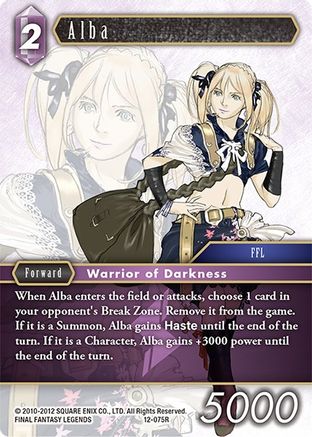 TCGplayer - Final Fantasy TCG Opus XII Price Guide