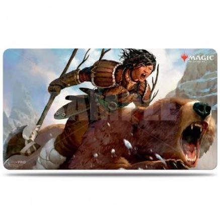 Commander Legends Tuya Bearclaw Playmat for Magic The Gathering - Ultra ...