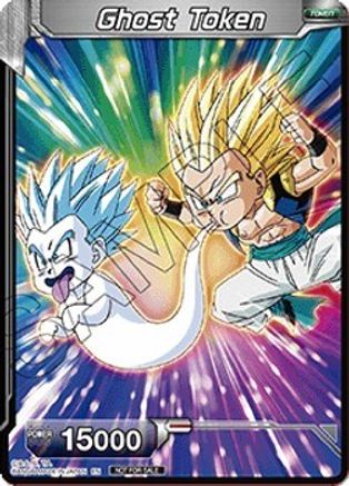 Ghost Token (Alternate Art) - Tournament Promotion Cards - Dragon Ball ...