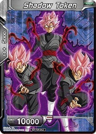 Shadow Token (Alternate Art) - Tournament Promotion Cards - Dragon Ball ...