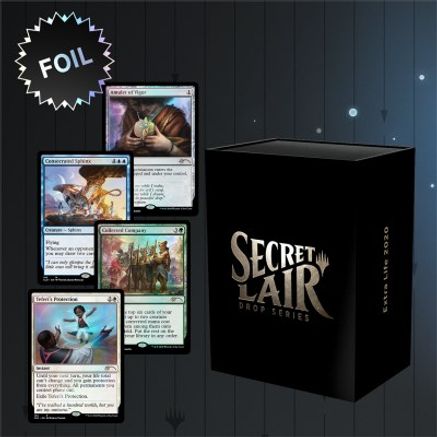 Secret Lair Drop: Extra Life 2020 - Traditional Foil Edition - Secret ...