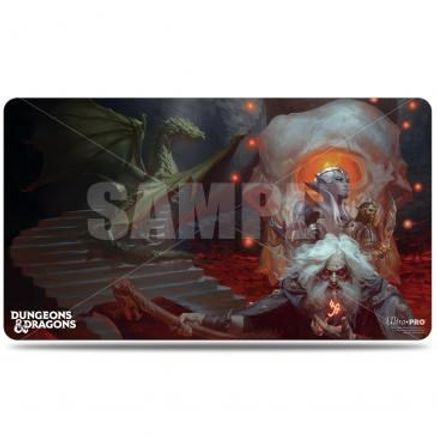 Dungeons and Dragons Waterdeep Dungeon of the Mad Mage Playmat - Ultra ...