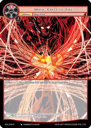 Epic Fire Dragon Circle