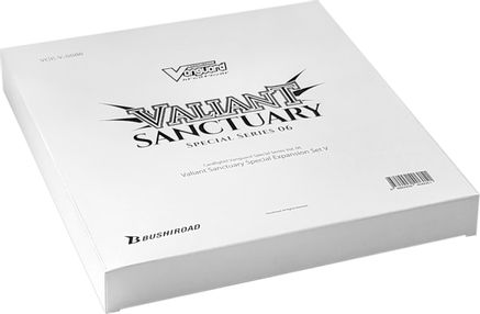 V-SS06: Valiant Sanctuary Special Expansion Set V Box - V-SS06: Valiant ...
