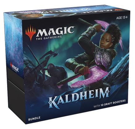 Kaldheim - Bundle - Kaldheim - Magic: The Gathering