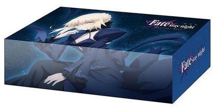 Bushiroad Storage Box Collection Vol.435: Fate/stay night [Heaven's ...