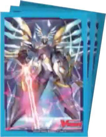 Cardfight!! Vanguard: V-SS06 Valiant Sanctuary Card Sleeves (70-Pack ...