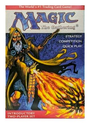 Introductory Two-Player Set - Introductory Two-Player Set - Magic: The ...