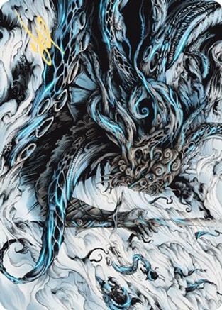 Orvar, the All-Form Art Card (Gold-Stamped Signature) - Art Series ...