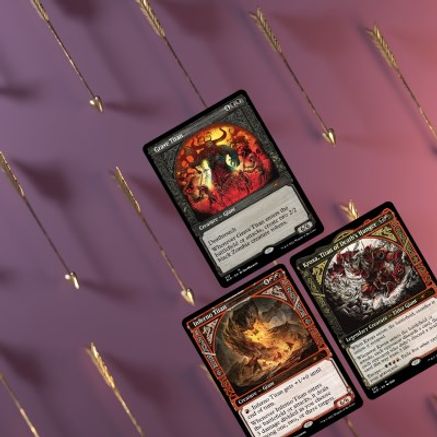 Secret Lair Drop: Showcase: Kaldheim - Part 2 - Non-Foil Edition ...
