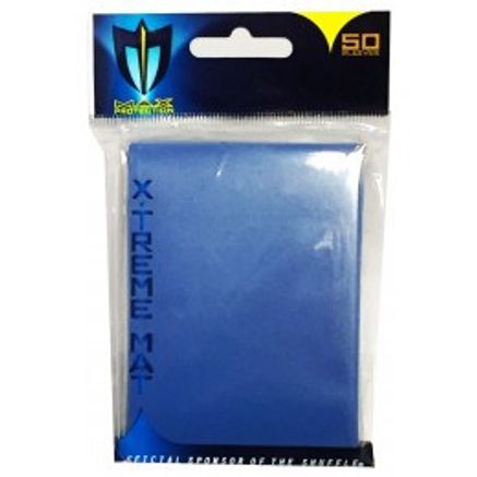 Blue Max X-TREME Double Matte Card Sleeves - Standard (50-Pack) - Max ...
