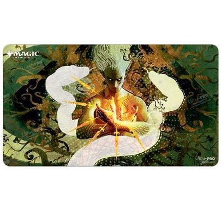 Mystical Archive Snakeskin Veil Playmat For Magic - Ultra Pro Playmats ...