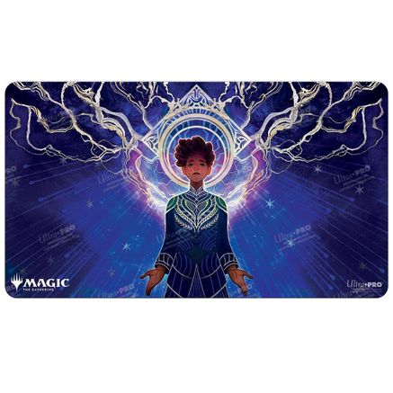 Mystical Archive Brainstorm Playmat for Magic - Ultra Pro Playmats ...