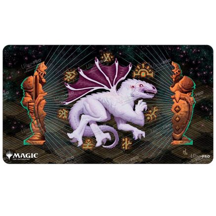 Mystical Archive Divine Gambit Playmat for Magic - Ultra Pro Playmats ...