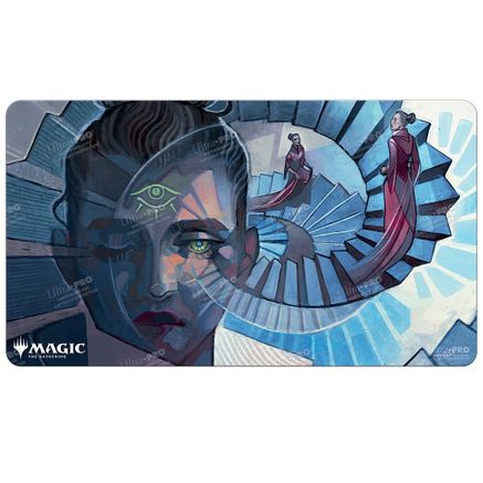 Mystical Archive Mind's Desire Playmat for Magic - Ultra Pro Playmats ...