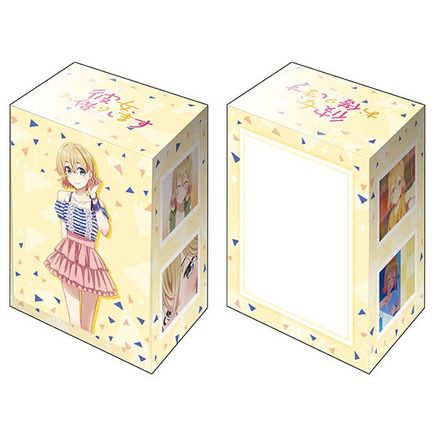 Bushiroad Deck Holder Collection V2 Vol.1302: Rent-A-Girlfriend - Mami ...