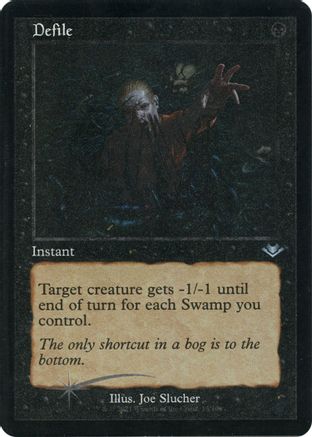 Defile (Retro Frame) (Foil Etched) - Modern Horizons - Magic: The Gathering