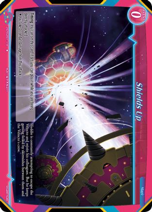 Shields Up - Dawn of the Multiverse Alliance - Gate Ruler