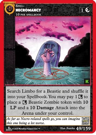 TCGplayer - MetaZoo Cryptid Nation: Kickstarter Edition Price Guide