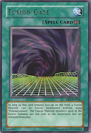 Fusion Gate - Dark Beginning 2 - YuGiOh