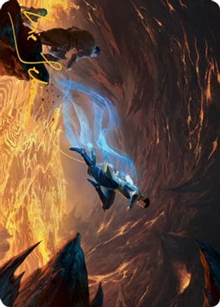 TCGplayer - Magic: The Gathering Art Series: Adventures in the ...