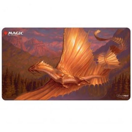 Adventures in the Forgotten Realms Playmat Adult Gold Dragon (V2) for ...