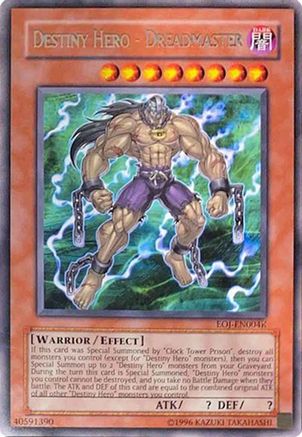 TCGplayer - YuGiOh Redemption Replacement Price Guide