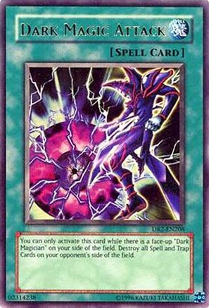 Dark Magic Attack - Dark Revelation Volume 2 - YuGiOh