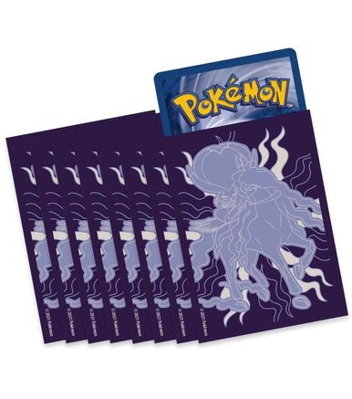 Pokemon TCG: Chilling Reign Pokemon Center Elite Trainer Box Card ...
