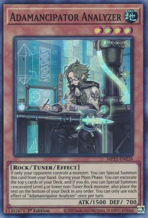 TCGplayer - YuGiOh 2021 Tin of Ancient Battles Price Guide