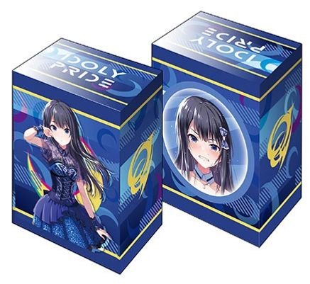 Bushiroad Deck Holder Collection V3 Vol.97: Idoly Pride - Kotono Nagase ...