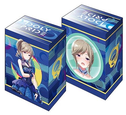 Bushiroad Deck Holder Collection V3 Vol.99: Idoly Pride - Saki ...