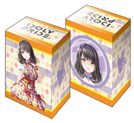 Bushiroad Deck Holder Collection V3 Vol.106: Idoly Pride - Haruko Saeki ...