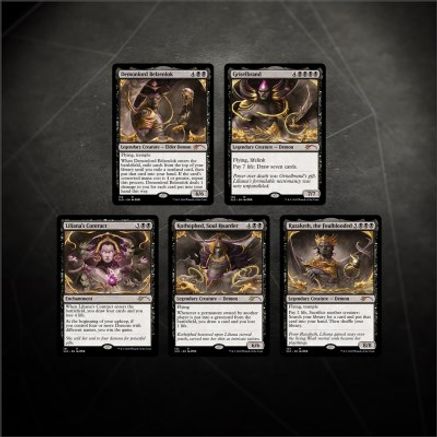 Secret Lair Drop: Showcase: Read The Fine Print - Non-Foil Edition ...