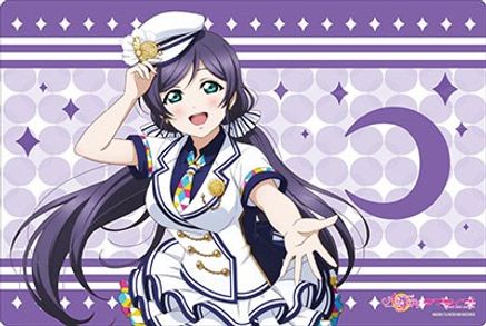 Bushiroad Rubber Mat Collection V2 Vol.76: Love Live! - Nozomi Tojo Sukufesu Series Thanksgiving ...