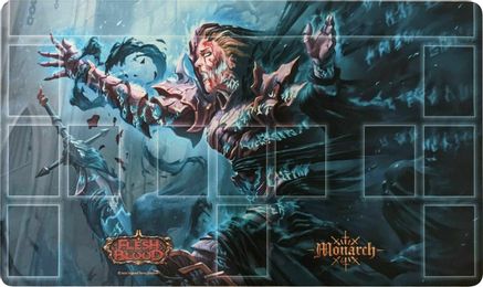 Monarch Playmat - Rift Bind - Flesh and Blood Playmats - Playmats