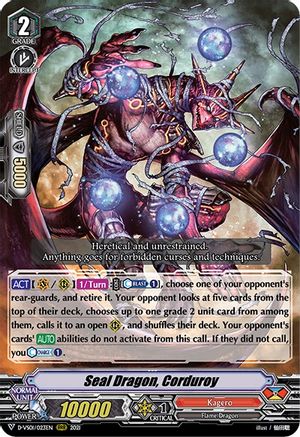 TCGplayer - Cardfight Vanguard D-VS01: V Clan Collection Vol.1 Price Guide