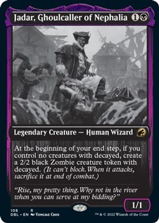 Jadar, Ghoulcaller of Nephalia - Innistrad: Double Feature - Magic: The ...