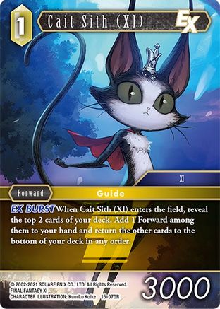 Cait Sith