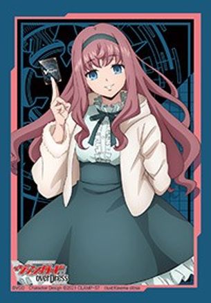 Bushiroad Sleeve Collection Mini Vol.545: Cardfight!! Vanguard ...
