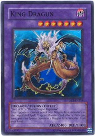 King Dragun - Dark Revelation Volume 3 - YuGiOh